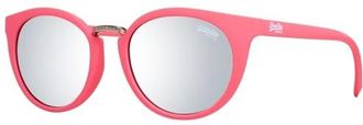 Superdry mixte adulte Lunettes de Soleil SDS Girlfriend, 116, 50