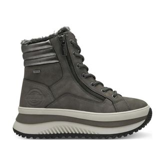 s.Oliver Graue Casual Geschlossene Stiefeletten - - Shoes - Damen - Grau - 40 EU