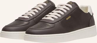HUGO BOSS Hugo Sneaker Neston_Tenn_Allt braun