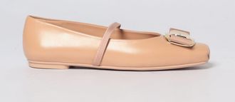 Ferragamo Ballerine FERRAGAMO Femme couleur Beige