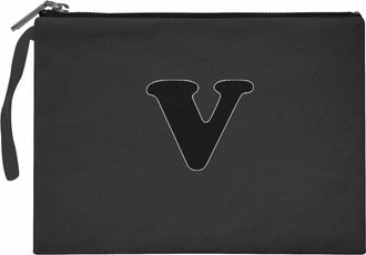 Bonateks Womens TRFCB101483 Damen Clutches, Black