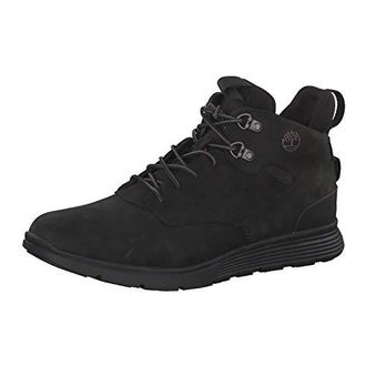 Timberland Bottes Killington Hiker Chukka pour homme, Noir, 41.5 EU