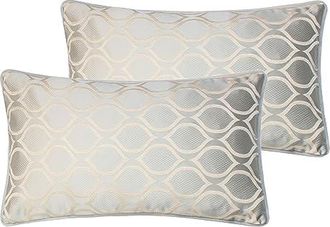 Prestigious Textiles Solitaire Polyester Filled Cushions Twin Pack