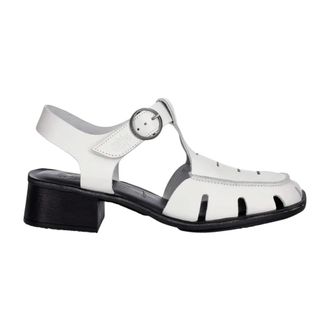 FLY London Damen, Schuhe, Wei&szlig;, 40 EUGr&ouml;&szlig;e