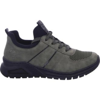 Rieker Damen, Schuhe, Schwarzk, 40 EUGr&ouml;&szlig;e