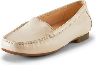 Sioux Mokassin Zalla Sioux weiss