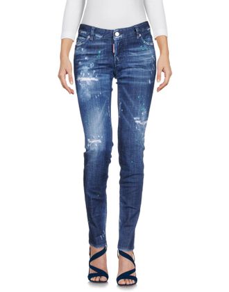Dsquared2 HOSEN & RÖCKE - Jeanshosen auf YOOX.COM