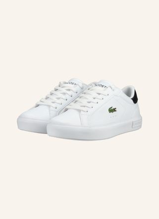 Lacoste Sneaker Powercourt weiss