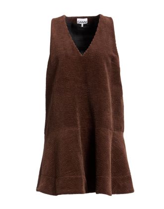 Ganni KLEIDER - Mini-Kleider auf YOOX.COM