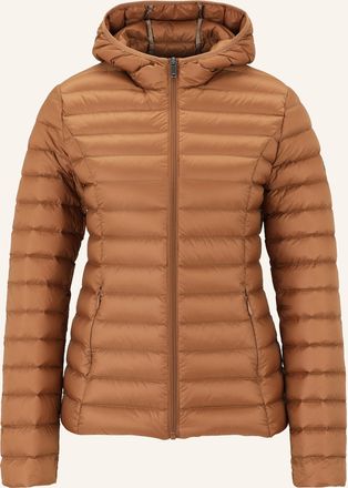 Jott Jott Lightweight-Daunenjacke Cloe braun