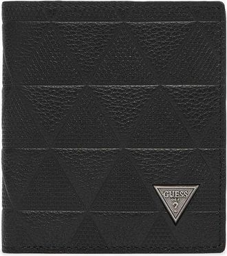 Guess Geldb&ouml;rse SMTOTE LEA22 Schwarz