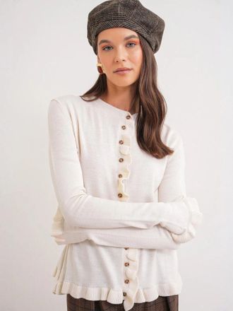 Mixray Strickjacke
