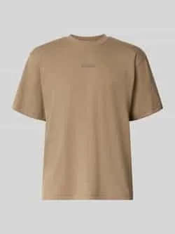 HUGO BOSS Relaxed Fit T-Shirt aus reiner Baumwolle Modell TEE 10