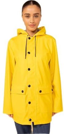 Petit Bateau Femme A089l Ciré, Jaune, M EU