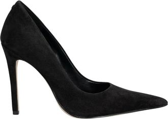 Michael Kors Femme, Chaussures, Noir, Taille: 40 EU Elyse High Pump
