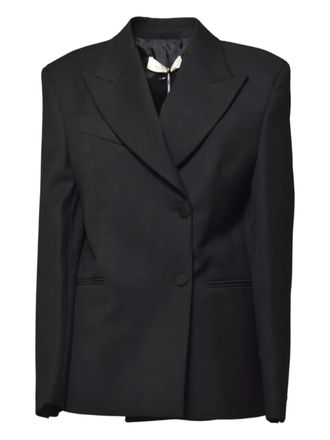 Nineminutes The Revolver blazer - Schwarz