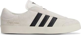 Yohji Yamamoto Homme, Chaussures, Blanc, Taille: 42 1/2 EU Gazelle Baskets