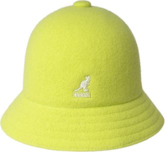 Kangol Wolle, l&auml;ssig, Schwefel, XL