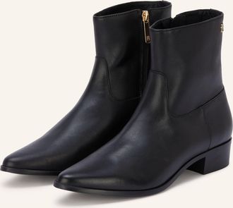 Tommy Hilfiger Stiefeletten schwarz