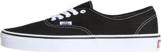 Vans Homme, Chaussures, Noir, Taille: 41 EU Baskets Basses en Tissu