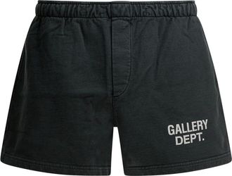 Gallery Dept. Homme, Shorts, Noir, Taille: M Zs-30051 Zuma Shorts
