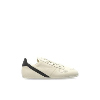 Rick Owens Minimal Sneak Sportschuhe - - Shoes - Damen - Beige - 39 EU