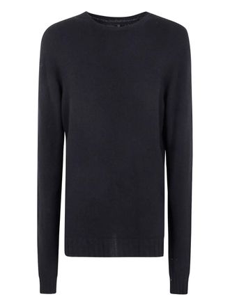 MD75 t-shirt à manches longues - Noir