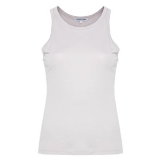 Cotton Citizen Das Standard-Tanktop - - Tops - Damen - Wei&szlig; - M
