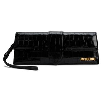 Jacquemus Bambino Pouch - - Bags - Damen - Schwarzk - ONE SIZE