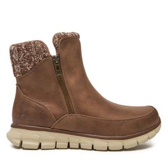 Skechers Stiefeletten Skechers Lovely Collab 167941/BRN Braun