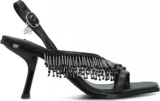 Karl Lagerfeld Femme, Chaussures, Noir, Taille: 40 EU Karl Lagerfeld - Chaussures > Flats > Mules