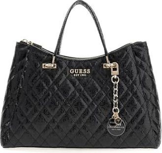 Guess Isemay Girlfriend Sac &agrave; bandouli&egrave;re, noir, One Size, Isemay Girlfriend Sac &agrave; bandouli&egrave;re