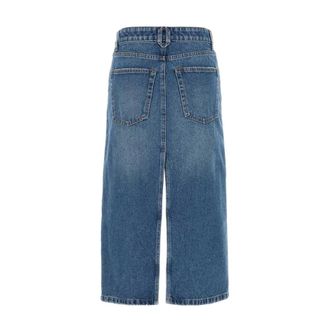 Stella McCartney Damen, R&ouml;cke, Blau, MGr&ouml;&szlig;e