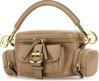 Chlo&eacute; Boyishbrown Borse A Mano Bag