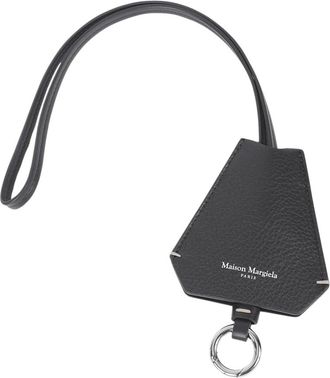 Maison Margiela unisex, Accessoires, Noir, Taille: ONE Size Porte-cl&eacute;s