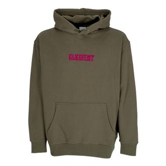 Element Herren, Sweatshirts & Hoodies, Gr&uuml;n, XLGr&ouml;&szlig;e