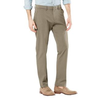 Dockers Pantalon chino slim en coton