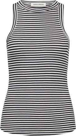Sofie Schnoor Femme, Tops, Bleu, Taille: 36 FR Julliesw Stripe Top