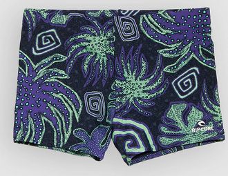 Rip Curl Corp Boyleg Sluggo Print Boardshorts orange