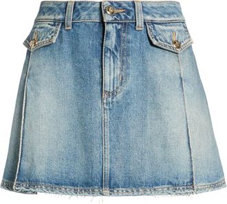 Alexander McQueen HOSEN & R&Ouml;CKE - Jeansr&ouml;cke auf YOOX.COM