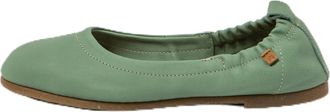 El Naturalista Damen N5539 Häkeln Mokassin, Nappa Jade, 38 EU