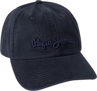 Pepe Jeans London Saul Cap Capuchon, Bleu (Dulwich Blue), Taille Unique Homme