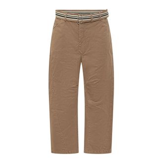 Mordecai Hosen - - Trousers - Herren - Beige - M