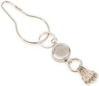 Our Legacy Porte-cl&eacute;s &agrave; quatres crochets en acier inoxydable