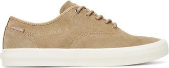Tommy Hilfiger Sneakers aus Stoff Hi Vulc Low Oxford Suede FM0FM05401 Beige