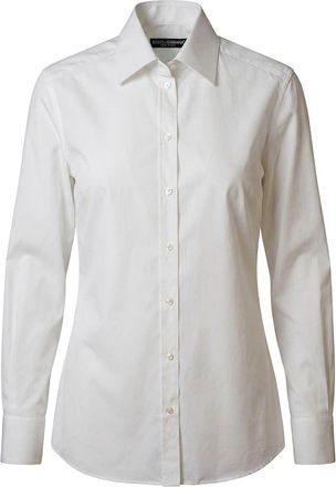 Dolce & Gabbana Hemd - Wei&szlig;