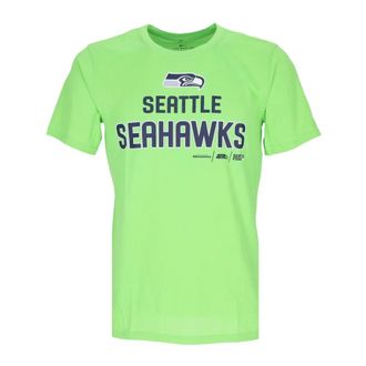 Nike Homme, Tops, Vert, Taille: 2XL T-shirt NFL Legend Community Tee Seasea - Couleurs d&Eacute;quipe Originales