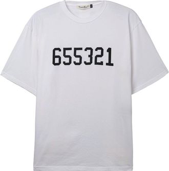 Undercover 655321 T-Shirt - Weiß
