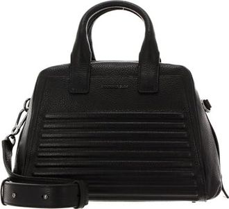 Mandarina Duck Femme I-con P10jdt03 Sac bandouli re, Nero, 26 5x20x13 L x H W EU