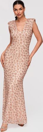 Ombre Abendkleid